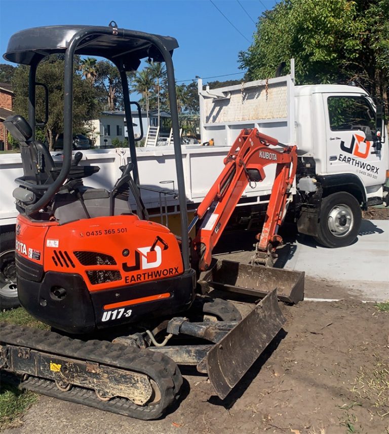 About Us - JD Earthworx
